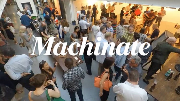 Machinate Exhibition – 02-07-2015 | Hatched London