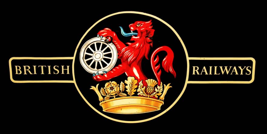 Celebrating Great British Brands – British Rail