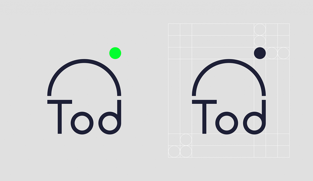 Tod Brand Identity | Hatched London