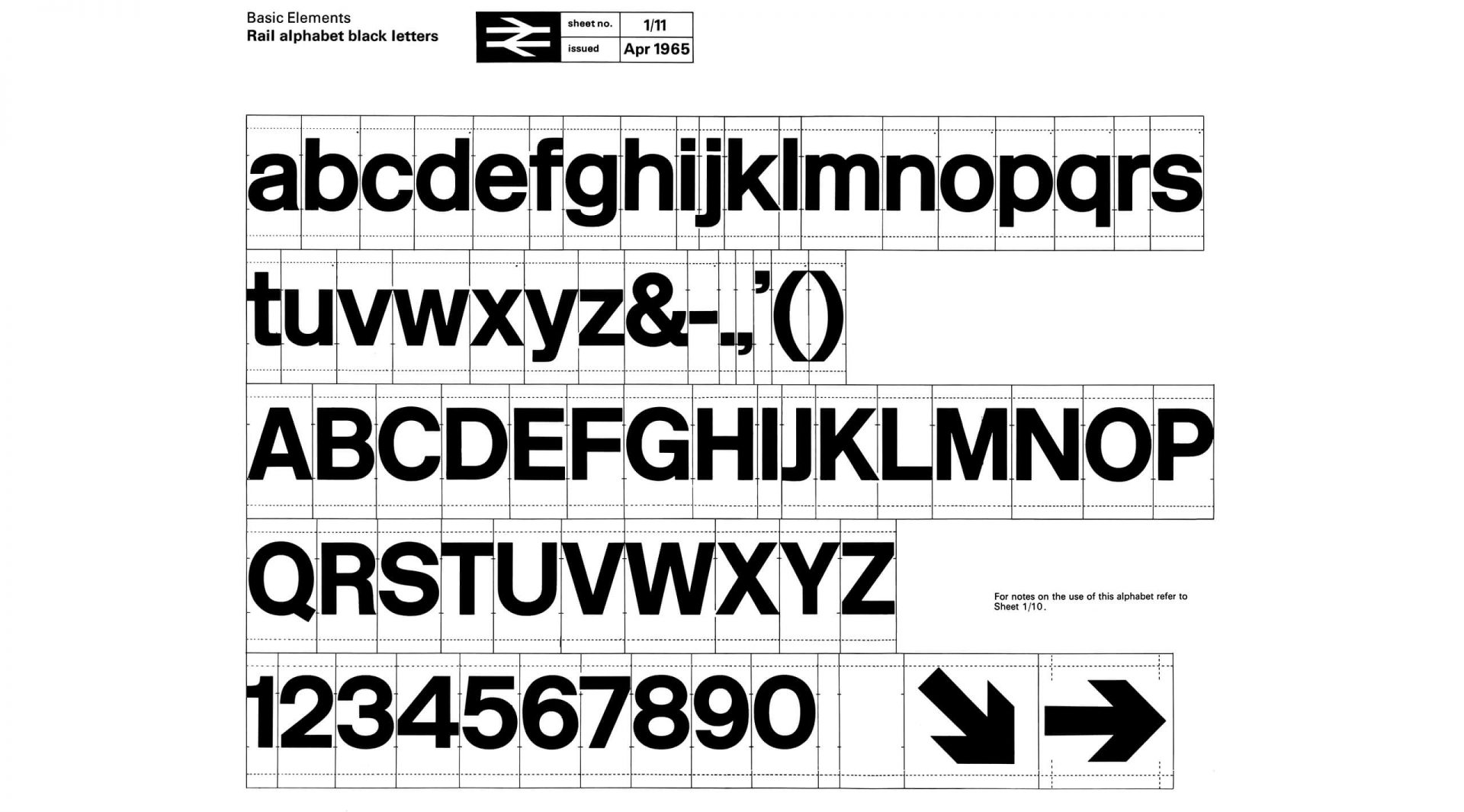 Margaret Calvert – the mother of modern-day information design ...