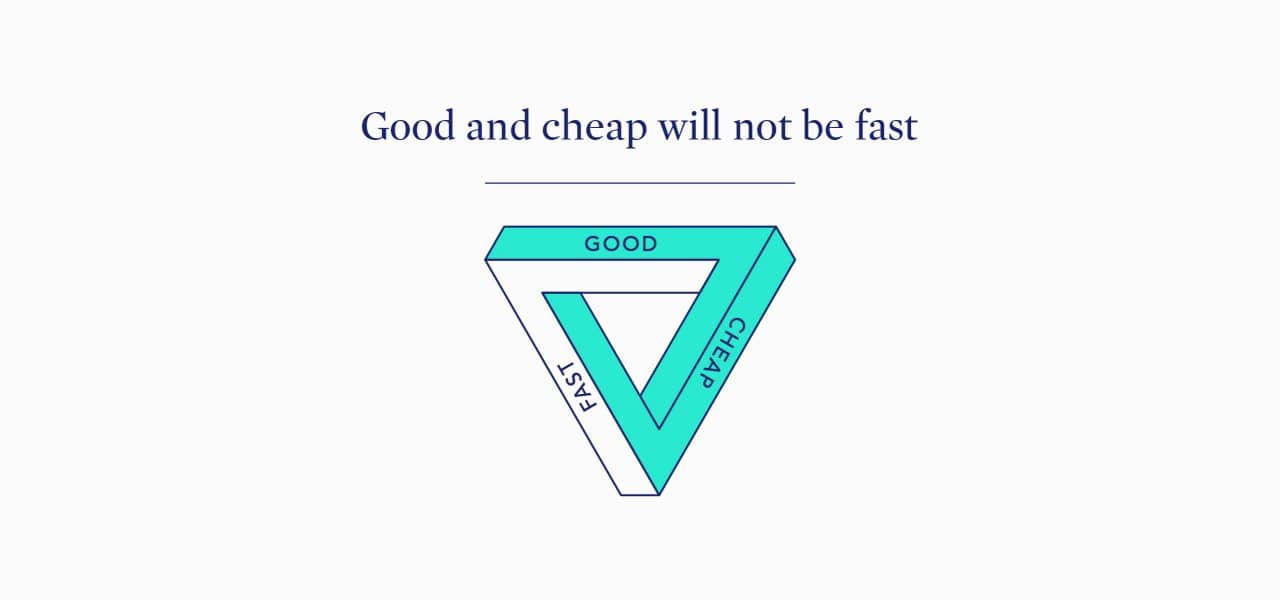 The Triangle of Truth | Hatched London