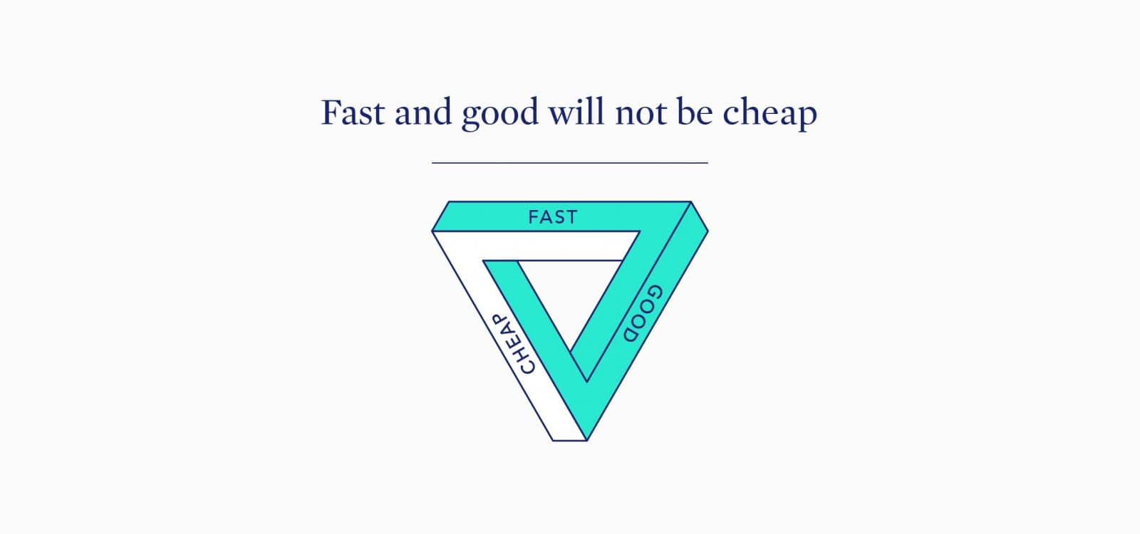 The Triangle of Truth | Hatched London