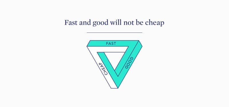 The Triangle of Truth | Hatched London