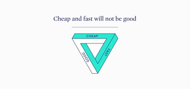 The Triangle of Truth | Hatched London
