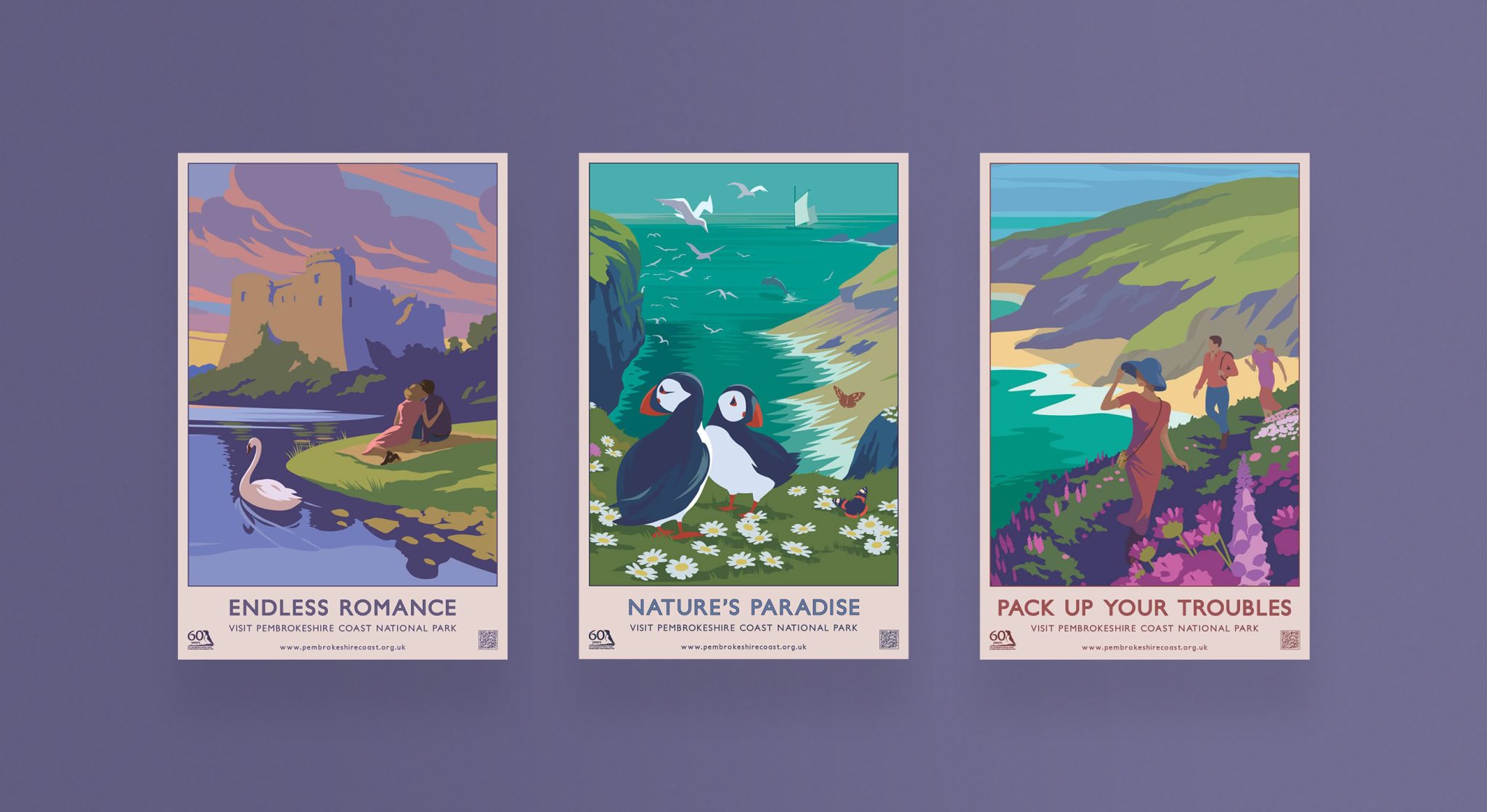PCNPA Advertising Campaign | Hatched London