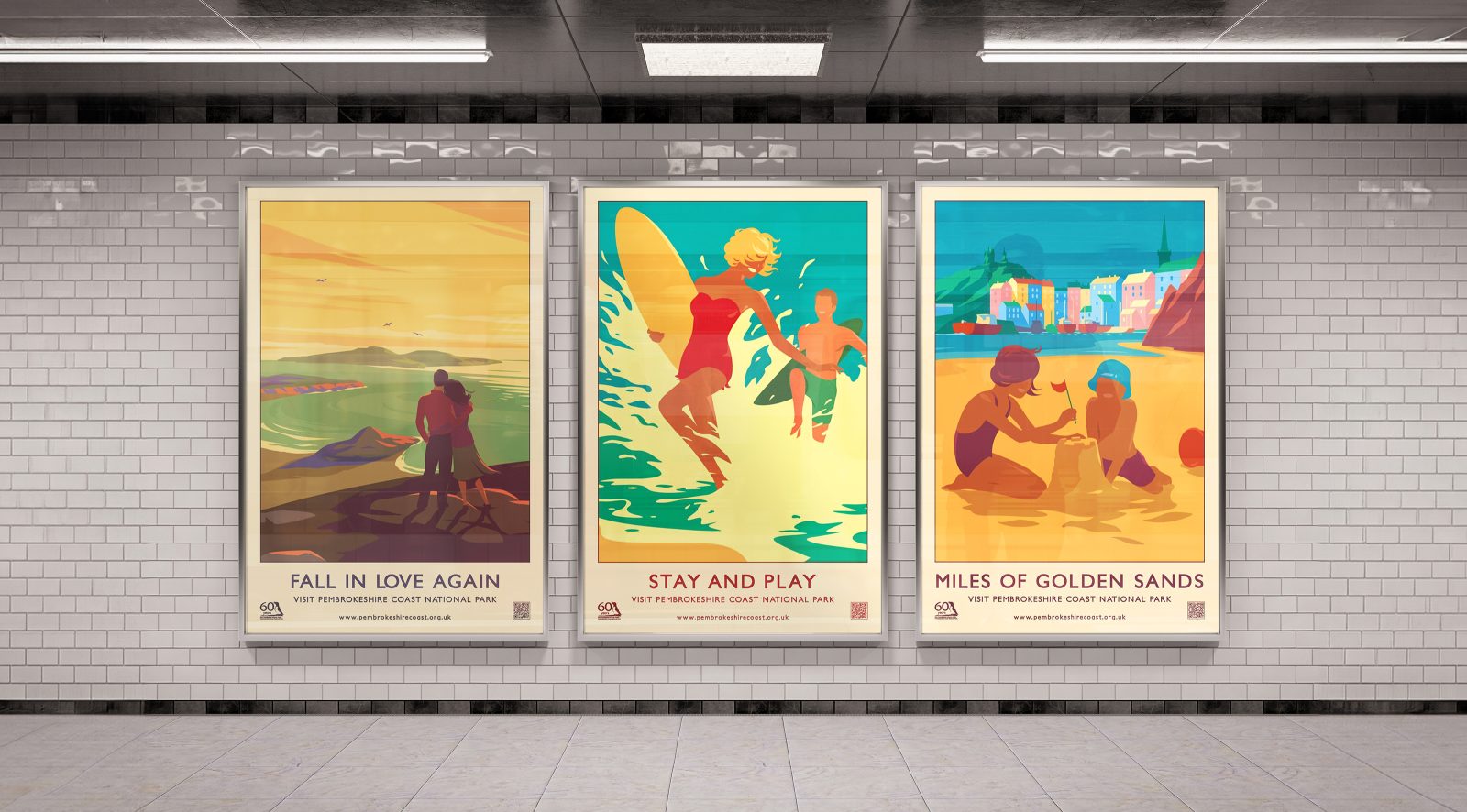 PCNPA Advertising Campaign | Hatched London