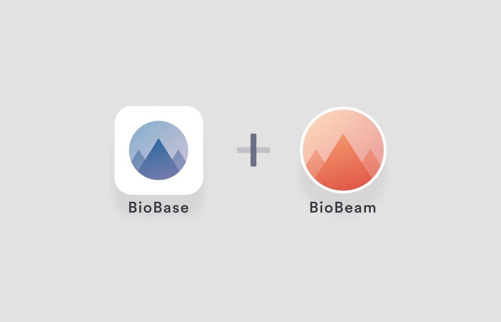 BioBase Brand Identity and UX App Design | Hatched London