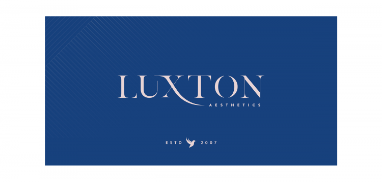 Luxton Aesthetics Rebrand | Hatched London