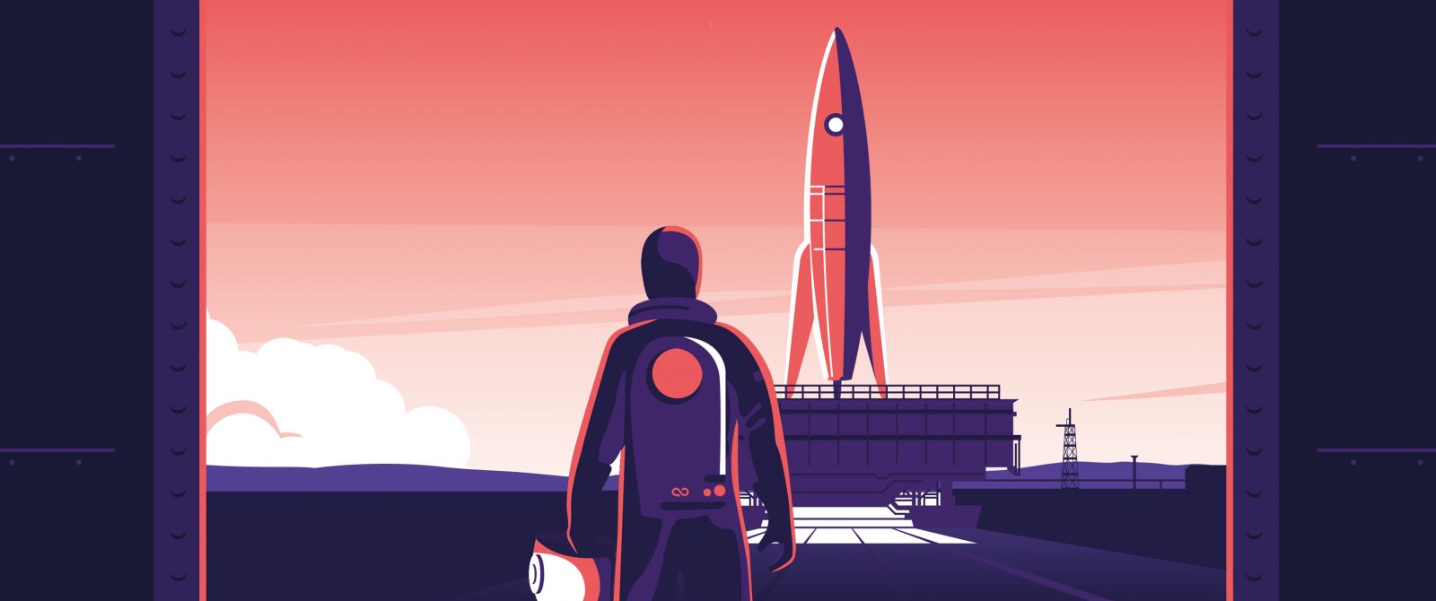 UX and UI design for the Quorso app. | Hatched London