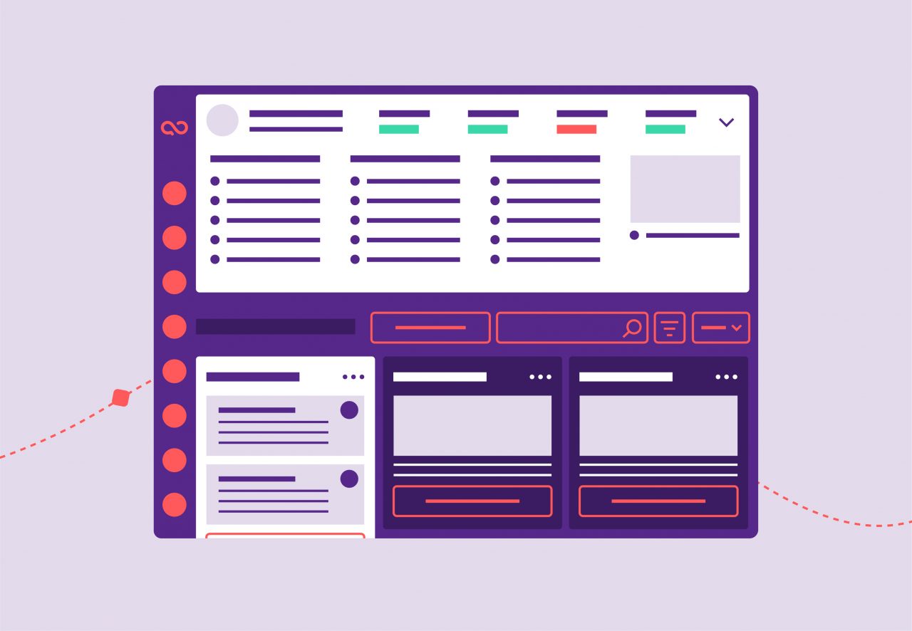 UX and UI design for the Quorso app. | Hatched London