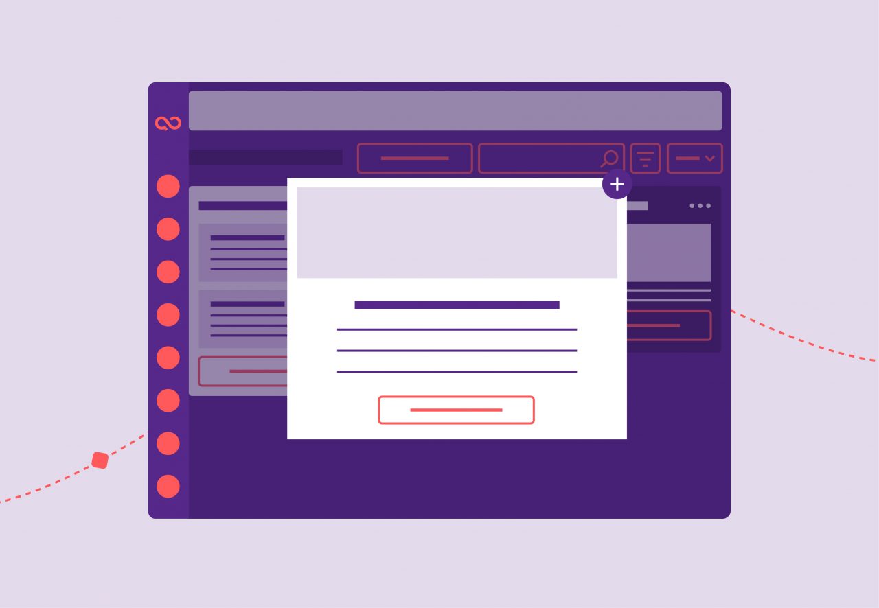 UX and UI design for the Quorso app. | Hatched London
