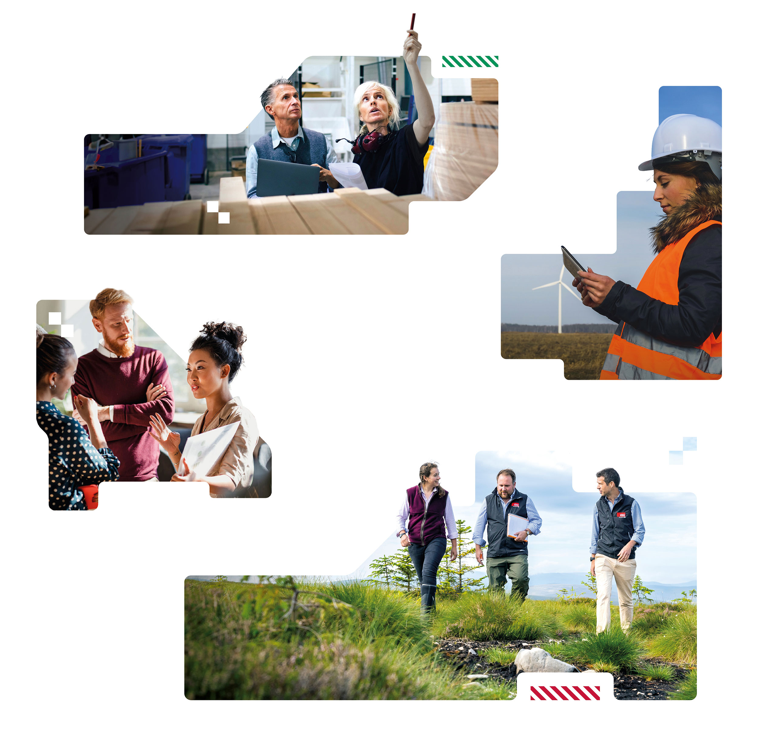 BNP PRE and Strutt & Parker Future Driven Campaign