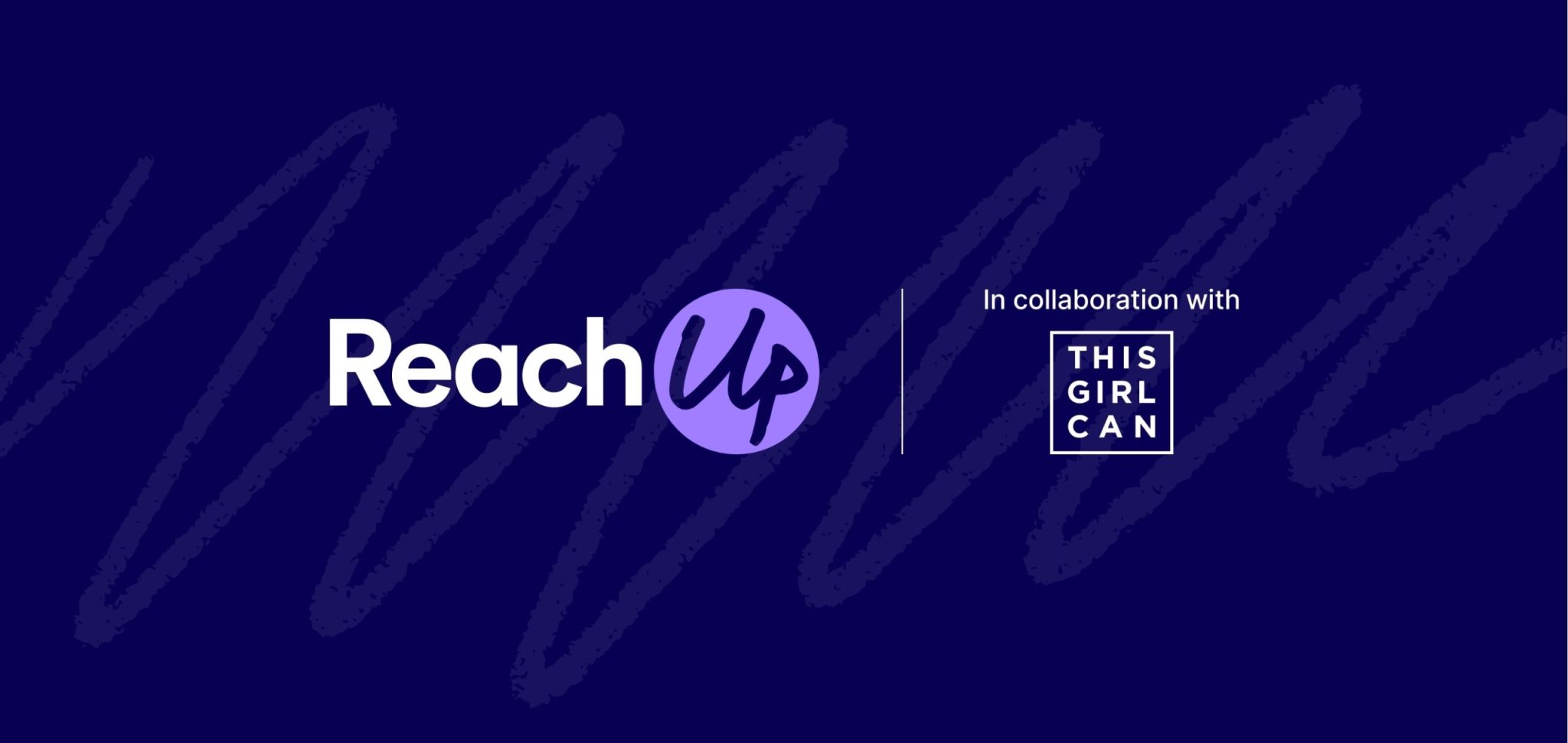 Reach Up branding and identity for EMD UK | Hatched London