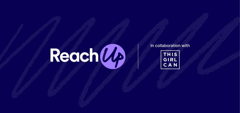 Reach Up branding and identity for EMD UK | Hatched London